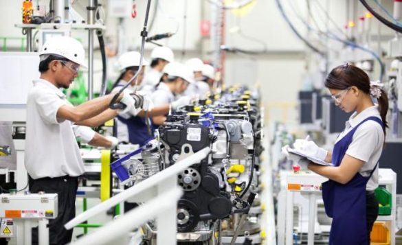 Japan's manufacturing picks up, strong growth in January likely ...
