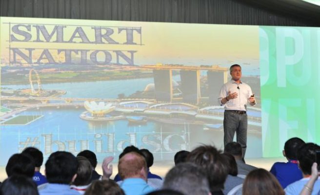 Singapore draws up smart plans - International Finance