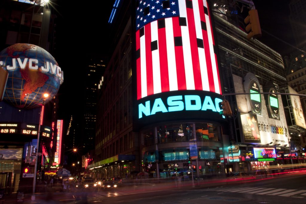 Nasdaq launches venture investment program - International Finance
