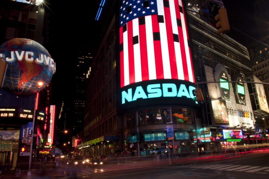 Nasdaq launches venture investment program - International Finance