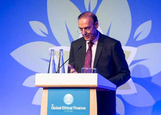 "إعادة الأهمية والسمعة إلى القطاع المالي" - التمويل الدولي