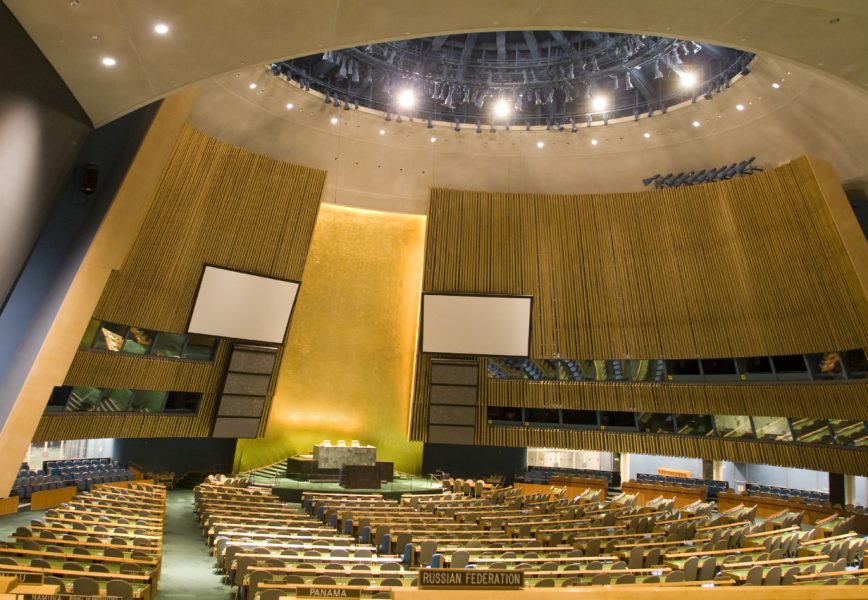 General Assembly adopts work programme, agenda for seventy-second ...