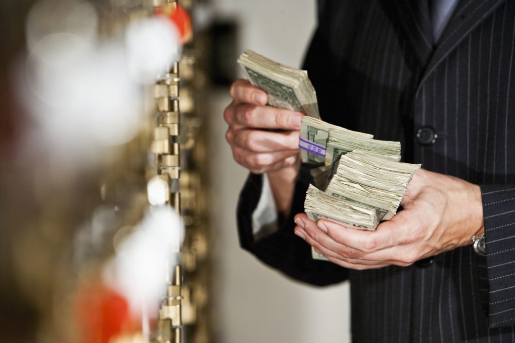 BAE Systems reveals common characters involved in money laundering ...