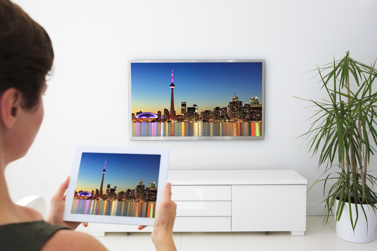 TV in 2020: 50 percent of viewing will be mobile - International Finance