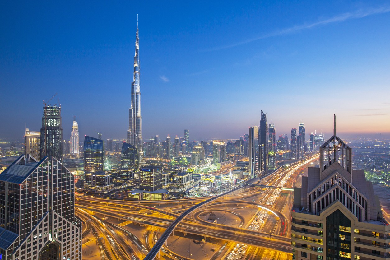 Trescon Global Announces Smart Dubai Office to highlight its Blockchain ...