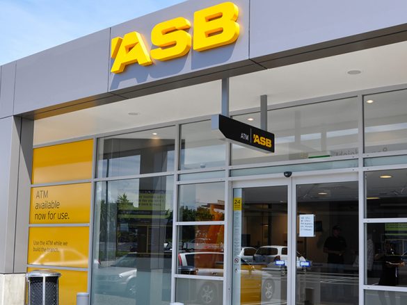 ASB appoints its Chief Executive - International Finance