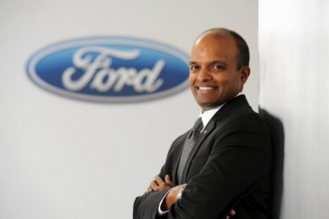 ‘Inappropriate behaviour’ compels Ford North America President to step down