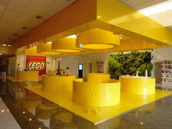 LEGO introduces plant-based play range