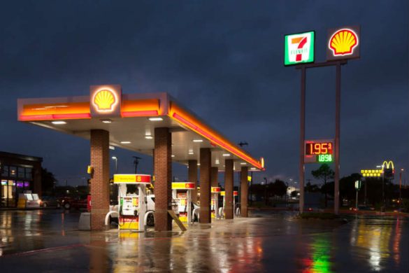 Shell invests in the Vito development in the Gulf of Mexico