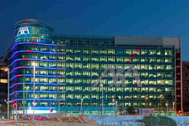 ING, AXA partner to build global insurance platform