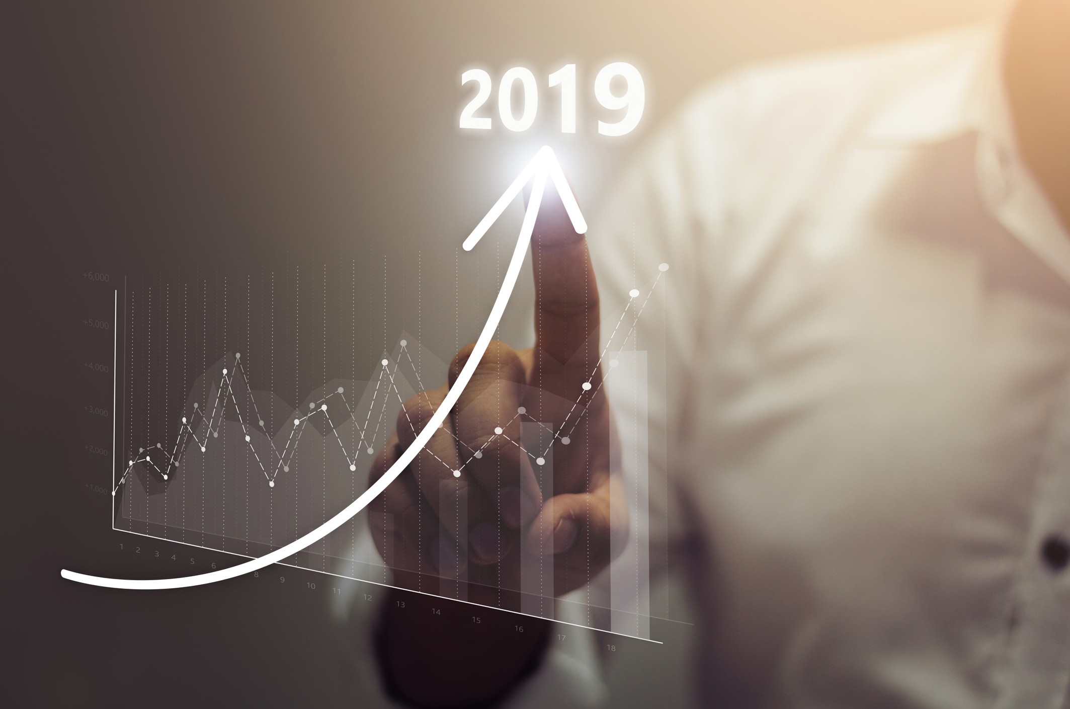 The top business intelligence trends for 2019