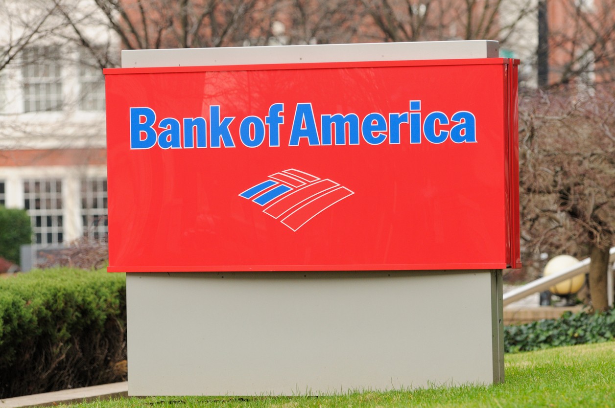 Bank of America to pay a minimum of $41K in two years