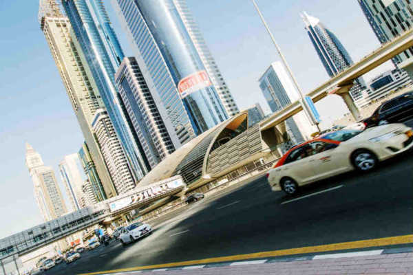 Dubai to switch to 25% autonomous vehicles by 2030 in new strategy