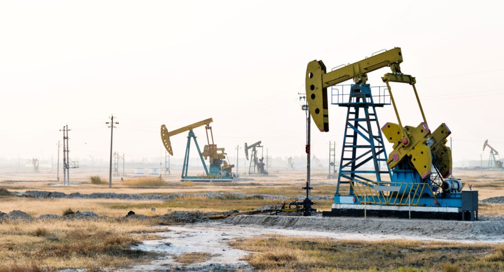 Kenya signs crude processing deal for first ever oil development