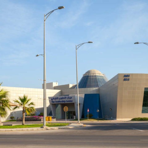 Dubai's OSC, Aramco to invest $450 mn in Saudi's SPARK