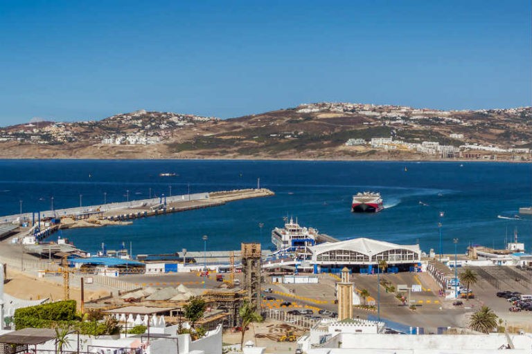 Tangier Med port to make Morocco an African foreign investment gateway ...