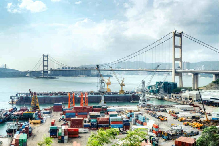 Singapore begins Tuas Port’s phase 2 construction using modern tech