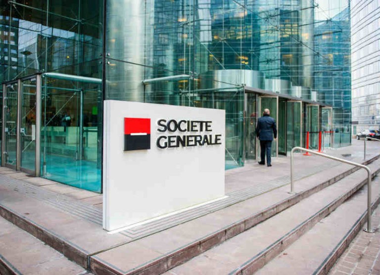 SocGen considering sale, merger for Lyxor