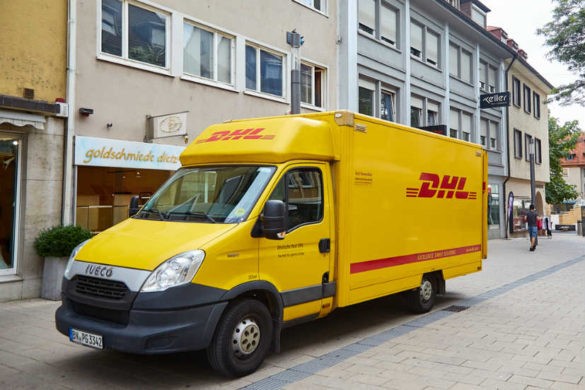 DHL announces price hike in UAE, to be effective from 2020