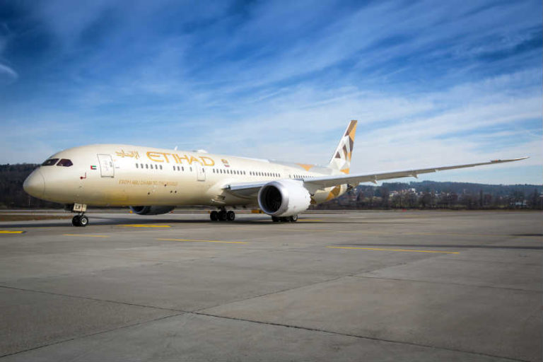 Etihad và Saudia công bố 12 tuyến bay liên danh mới