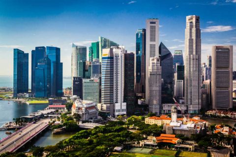 CapitalLand to merge two units to set up Asia-Pacific’s third largest Reit