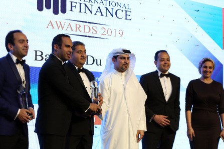 EMEA award winners felicitated at International Finance Awards Dubai ...