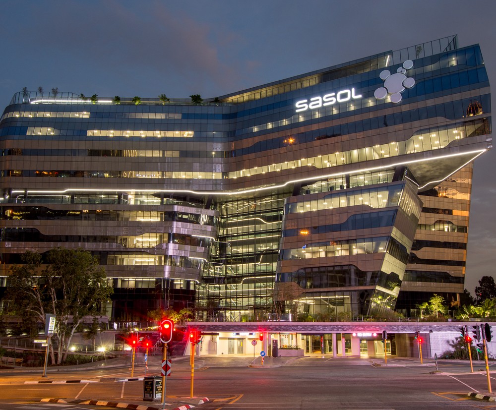 Sasol seeks to end oil operations in West Africa