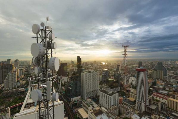 Rain deploys its first standalone 5G network in South Africa
