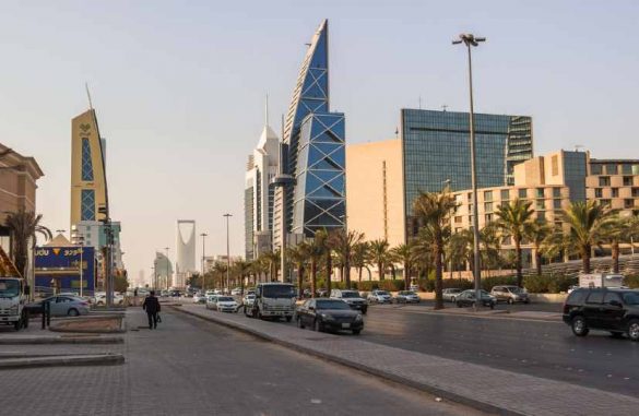 Irish fintech Global Shares sets up ME headquarter in Riyadh ...