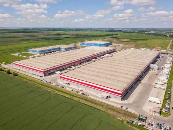 ESR to develop a $45 mn logistics park in India - International Finance