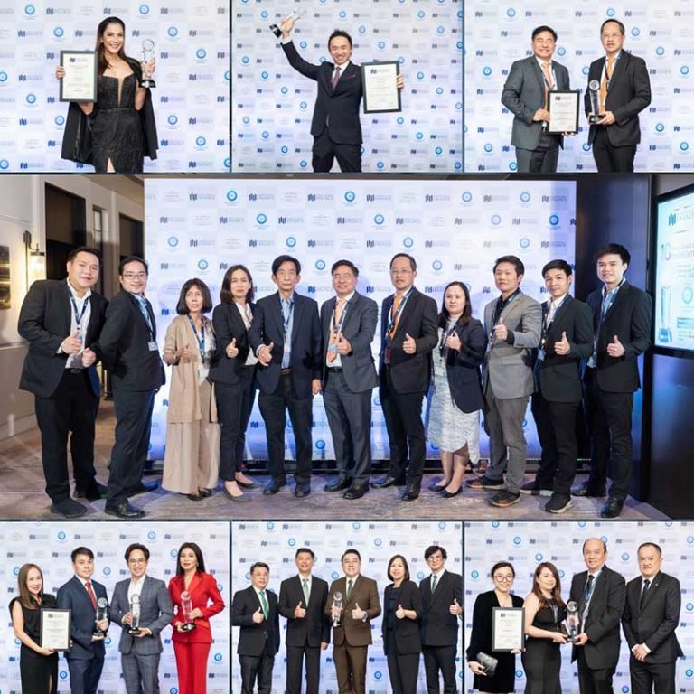10th Annual International Finance Awards: Corporate top shots grace the ...