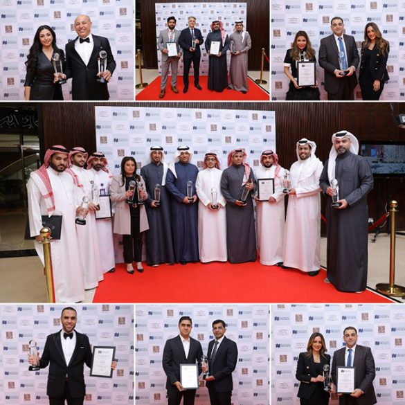 10th Annual International Finance Awards: Business leaders get top ...