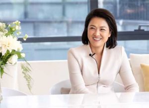 Business Leader of the Week: Meet Zhang Xin, woman who built Beijing ...