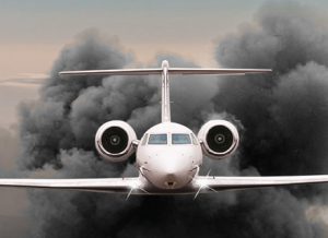 Private Flights & Pollution: The Inside Story - International Finance