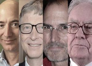 Elon Musk to Jeff Bezos: Top 10 successful entrepreneurs of all time ...