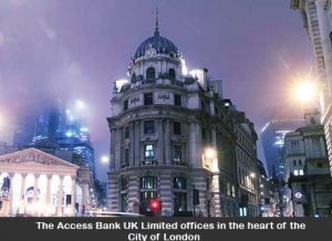 Unique services: Key behind The Access Bank UK Ltd’s success ...