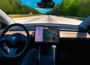 Level-5 EVs with autonomous driving principles: Tesla gears up for the ...