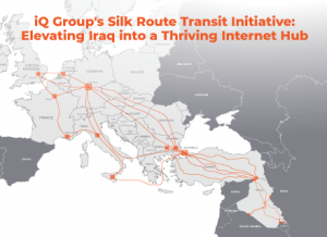 iQ Group unveils the connectivity revolution: Silk Route Transit - International Finance