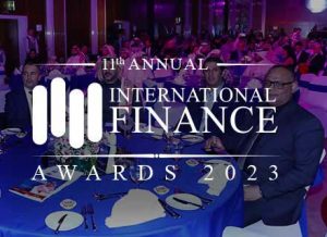 11th Annual International Finance Awards: Global business titans ...