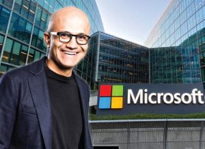 Microsoft@50: Transforming tech with growth mindset - International Finance