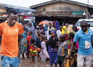 Transforming Lagos slums: Battling poverty head-on - International Finance