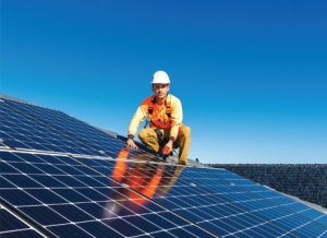 Using the sun: Solar revolution in Saudi Arabia - International Finance